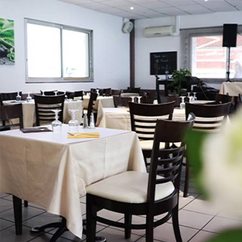 Le Capri - Restaurant Saint-Genis-Laval